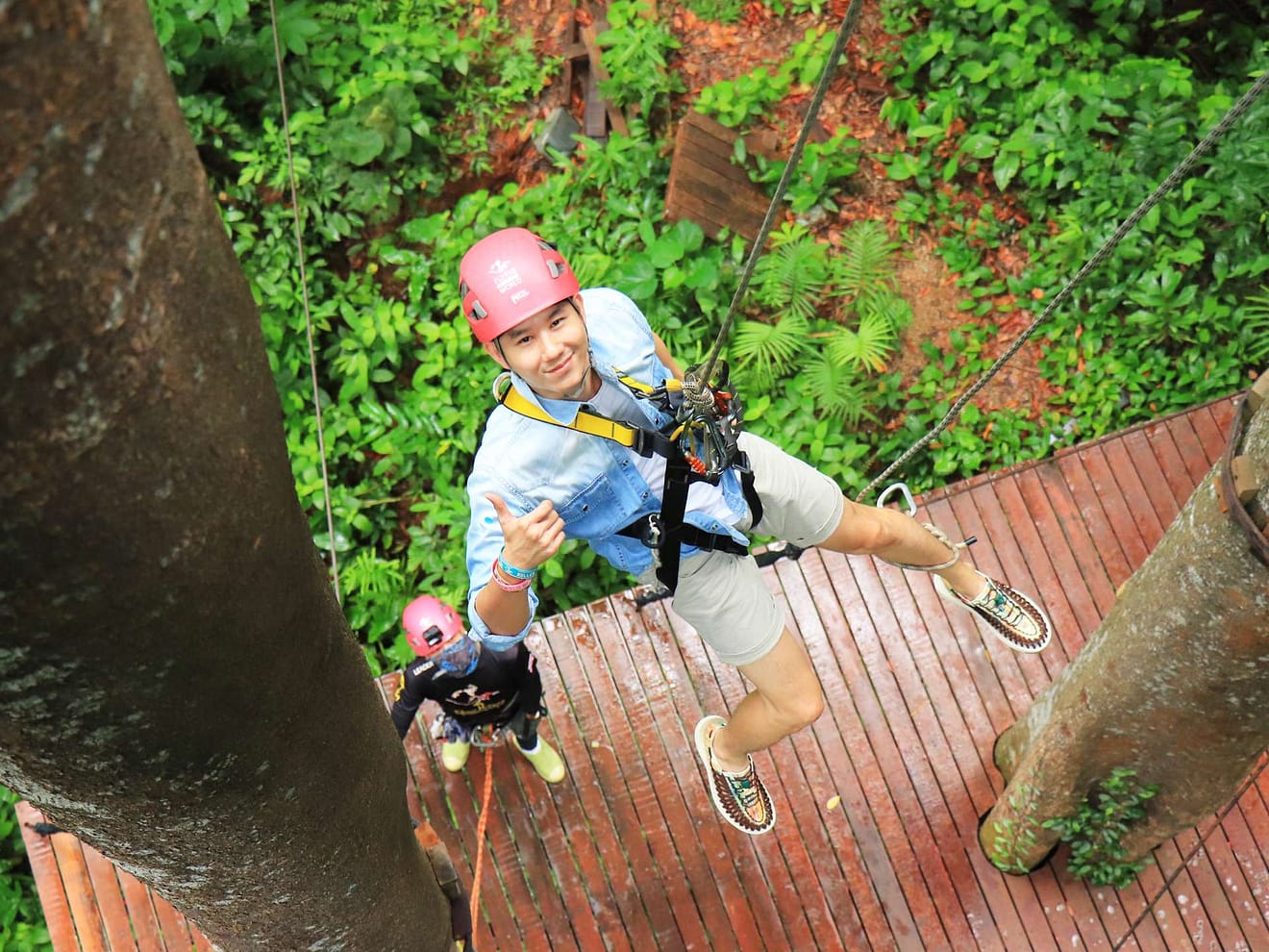Hanuman World (Program: Zipline 18 Platforms) - Best Phuket Travel I ...