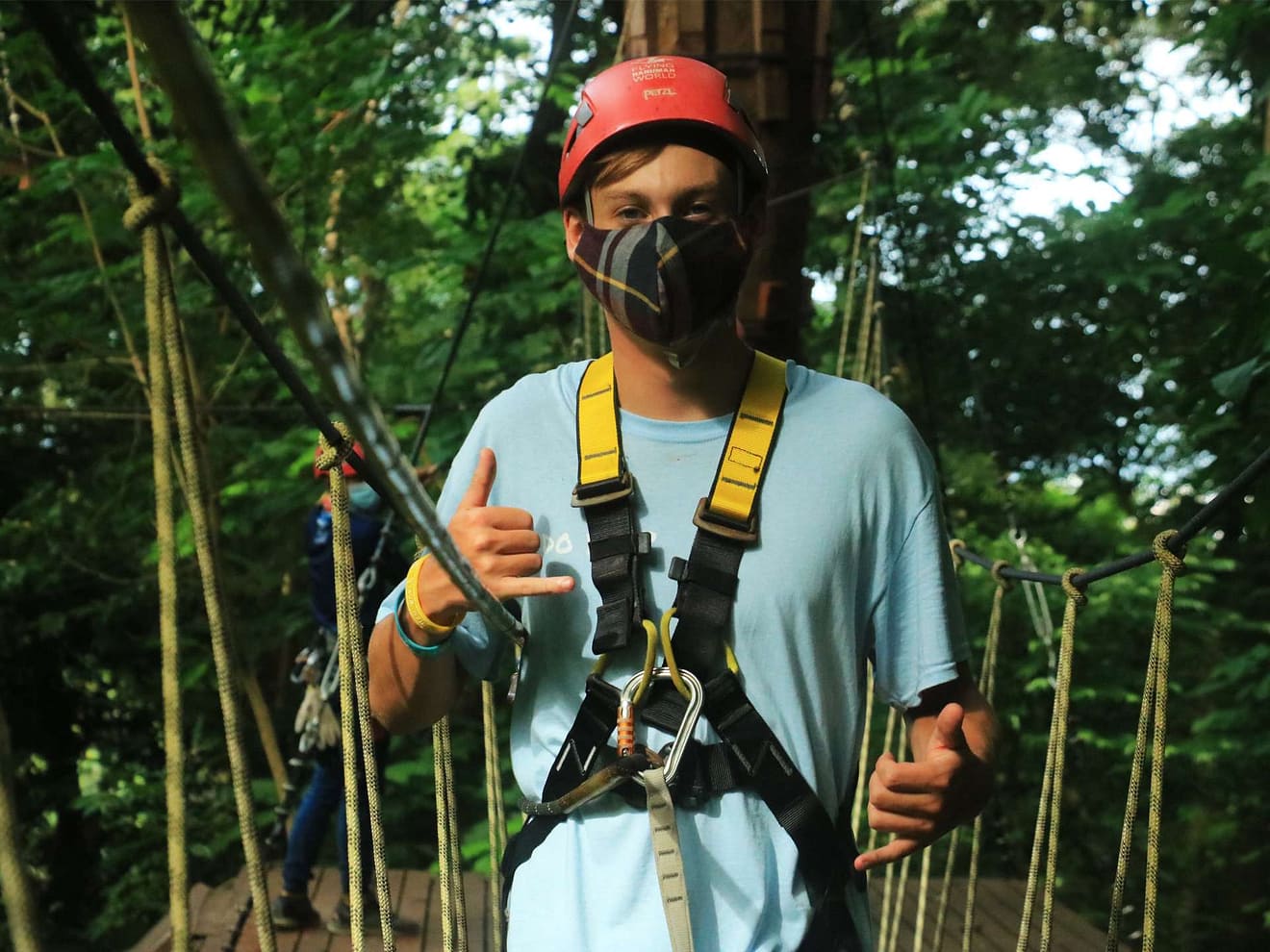 Hanuman World (Program: Zipline 18 Platforms) - Best Phuket Travel I ...