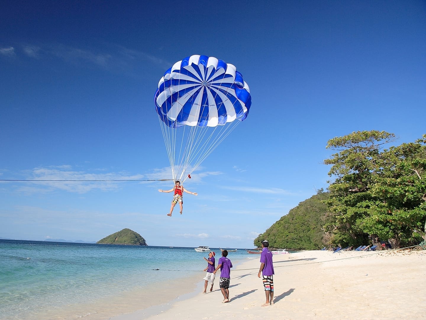 Coral Island (Kahung Beach) + Sunset (Promthep & Krating Cape) by ...