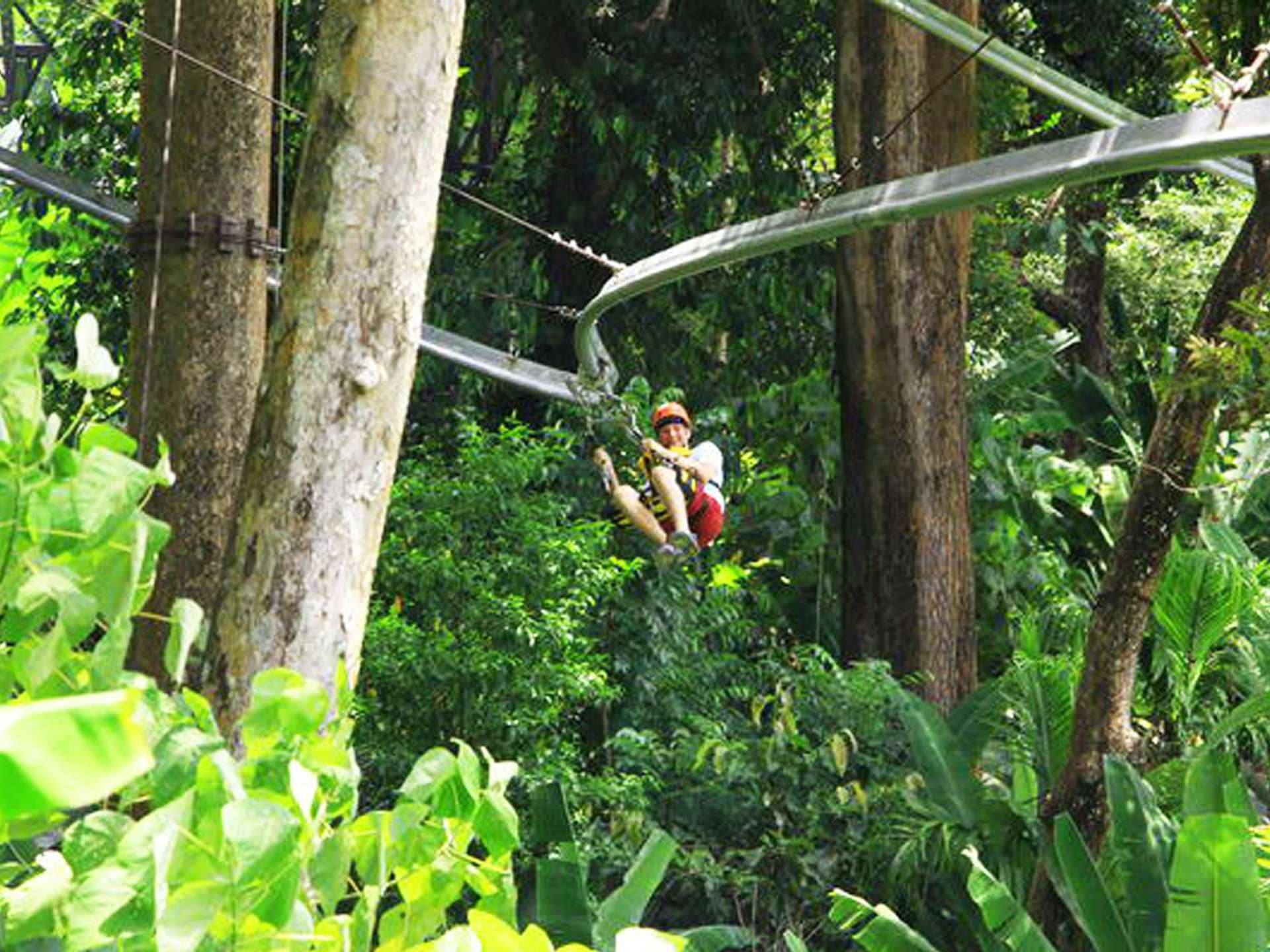 Hanuman World (Program: Zipline 32 Platforms) - Best Phuket Travel I ...
