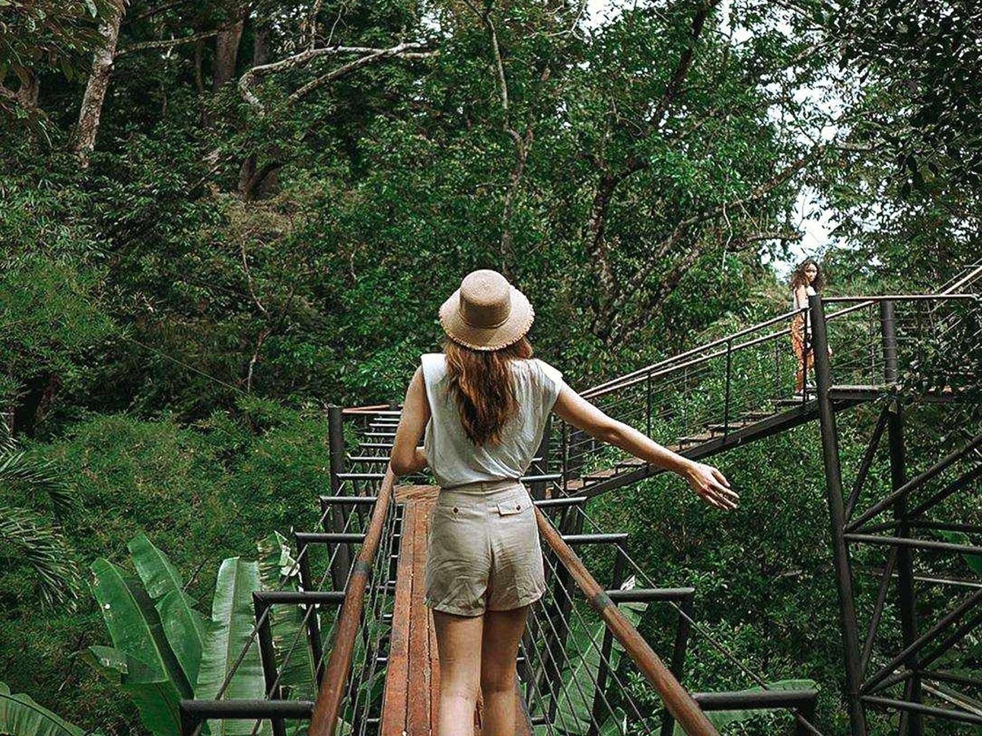 Hanuman World (Program: Zipline 32 Platforms) - Best Phuket Travel I ...