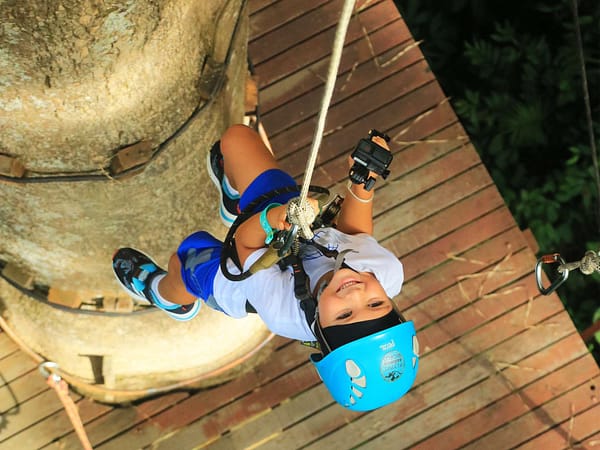 Hanuman World (Program: Zipline 10 Platforms) - Best Phuket Travel I ...