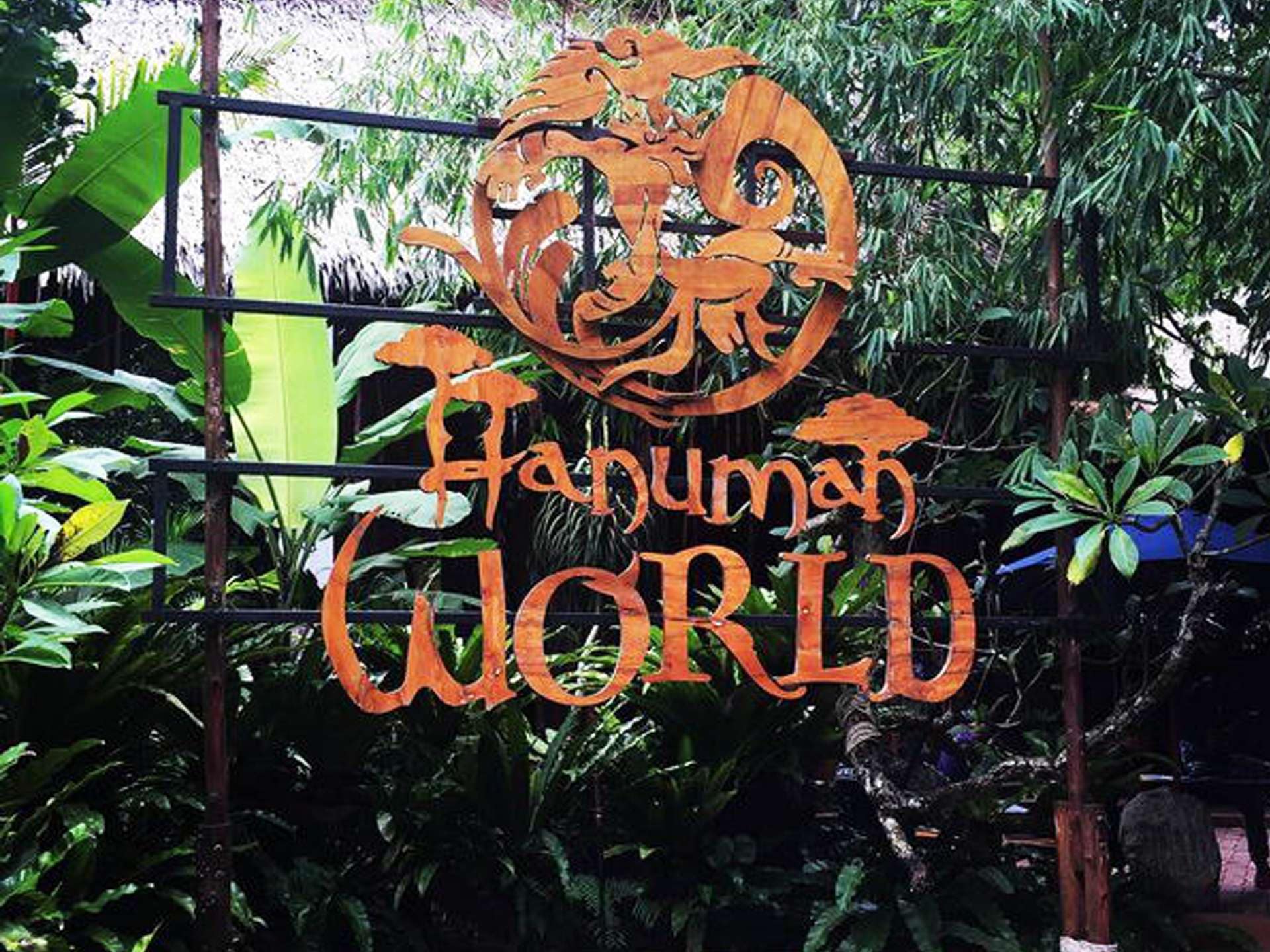Hanuman World (Program: Zipline 10 Platforms) - Best Phuket Travel I ...