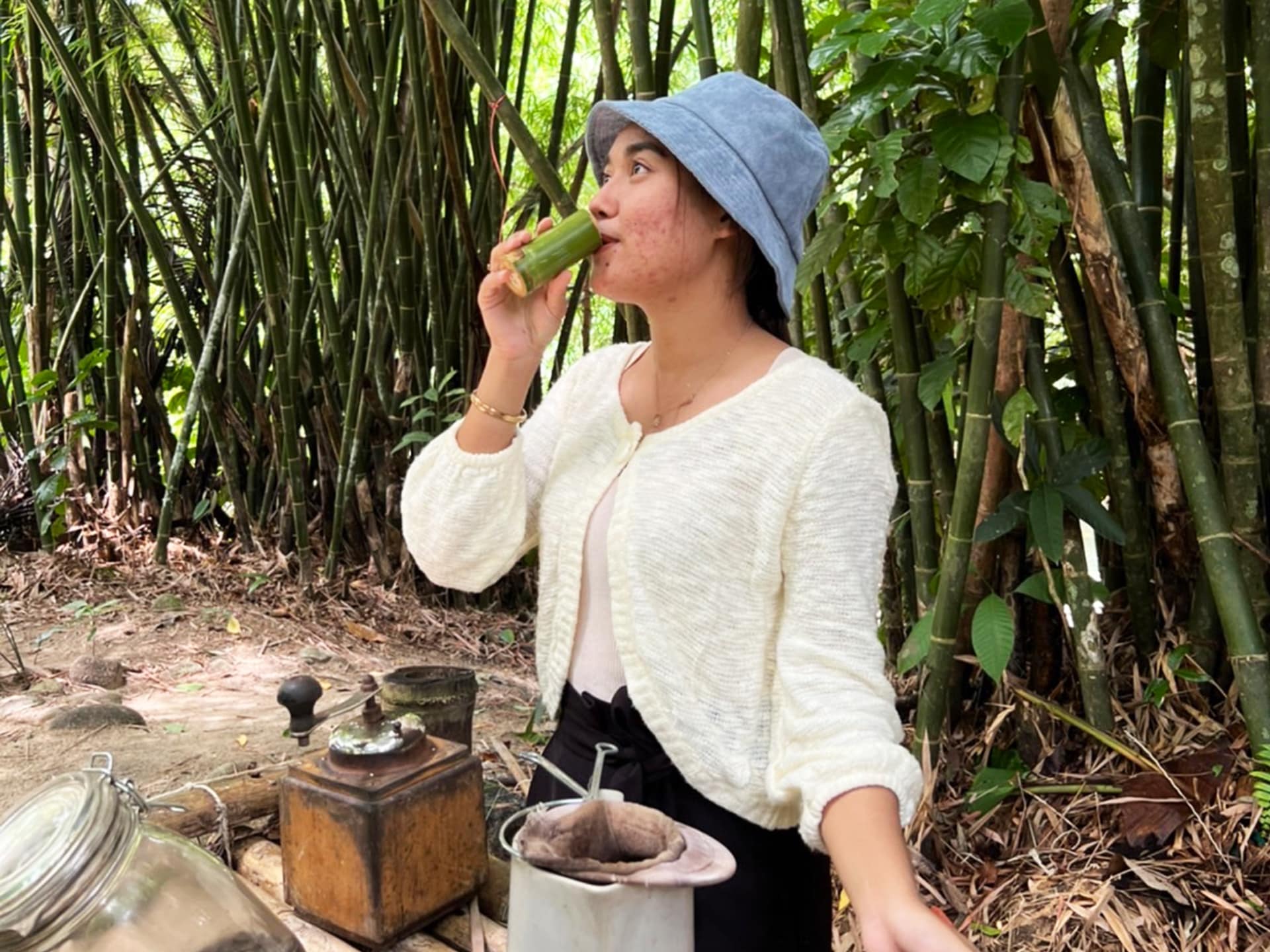 Bamboo Rafting Day Trip (Program A) – See Sea Sky - Best Phuket Travel ...