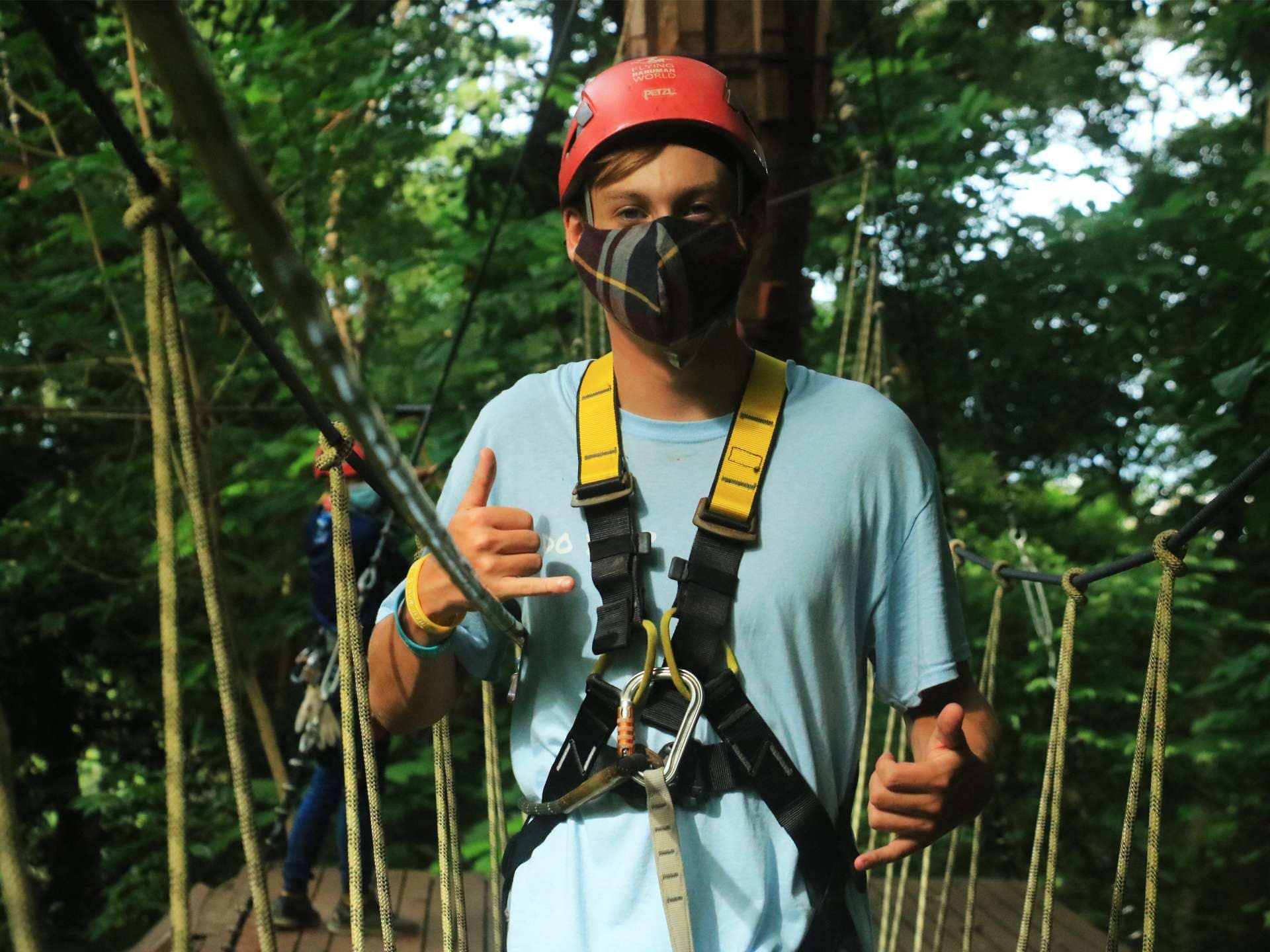 Hanuman World (Program: Zipline 18 Platforms) - Best Phuket Travel I ...