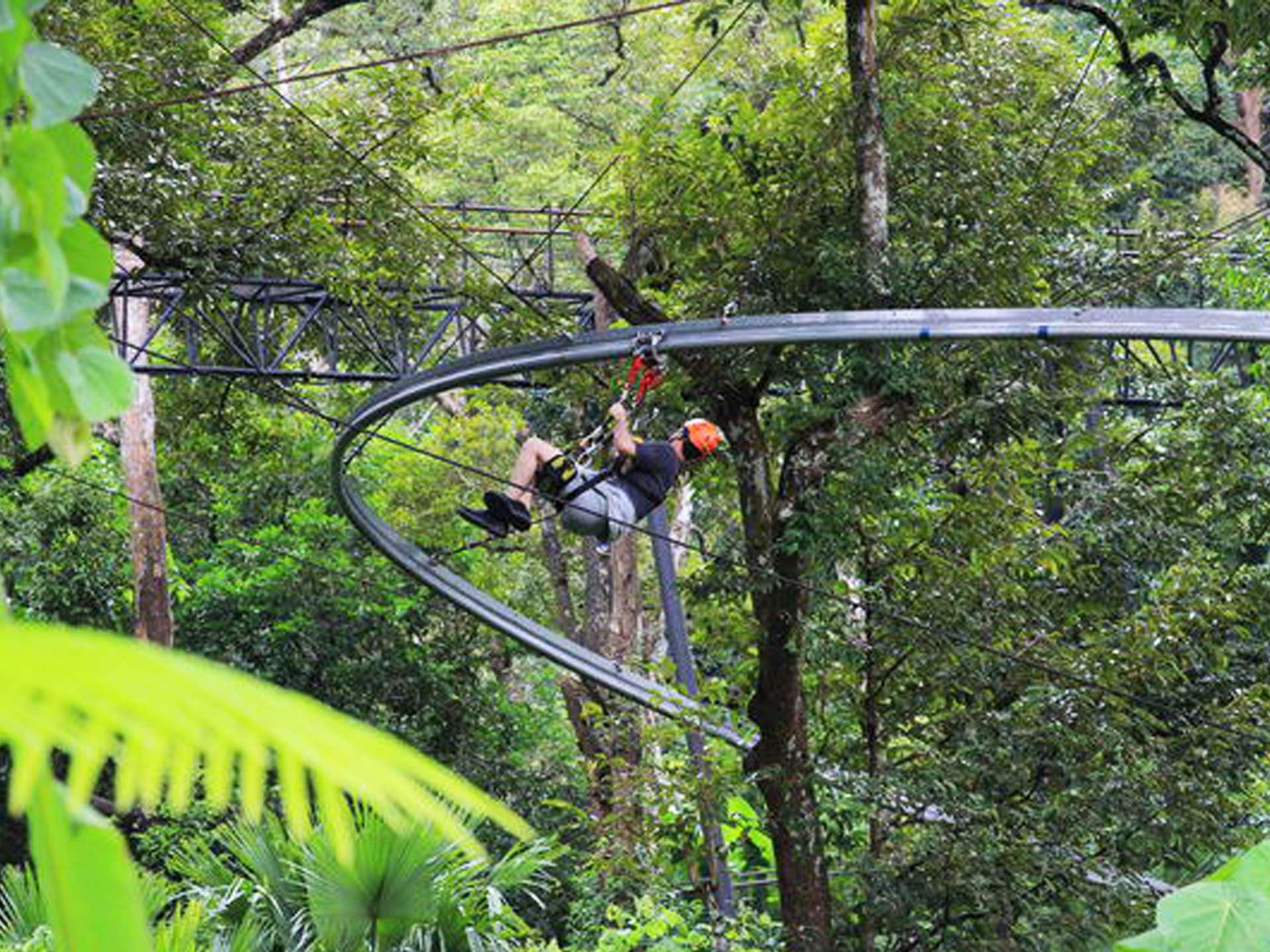 Hanuman World (Program: Zipline 10 Platforms) - Best Phuket Travel I ...