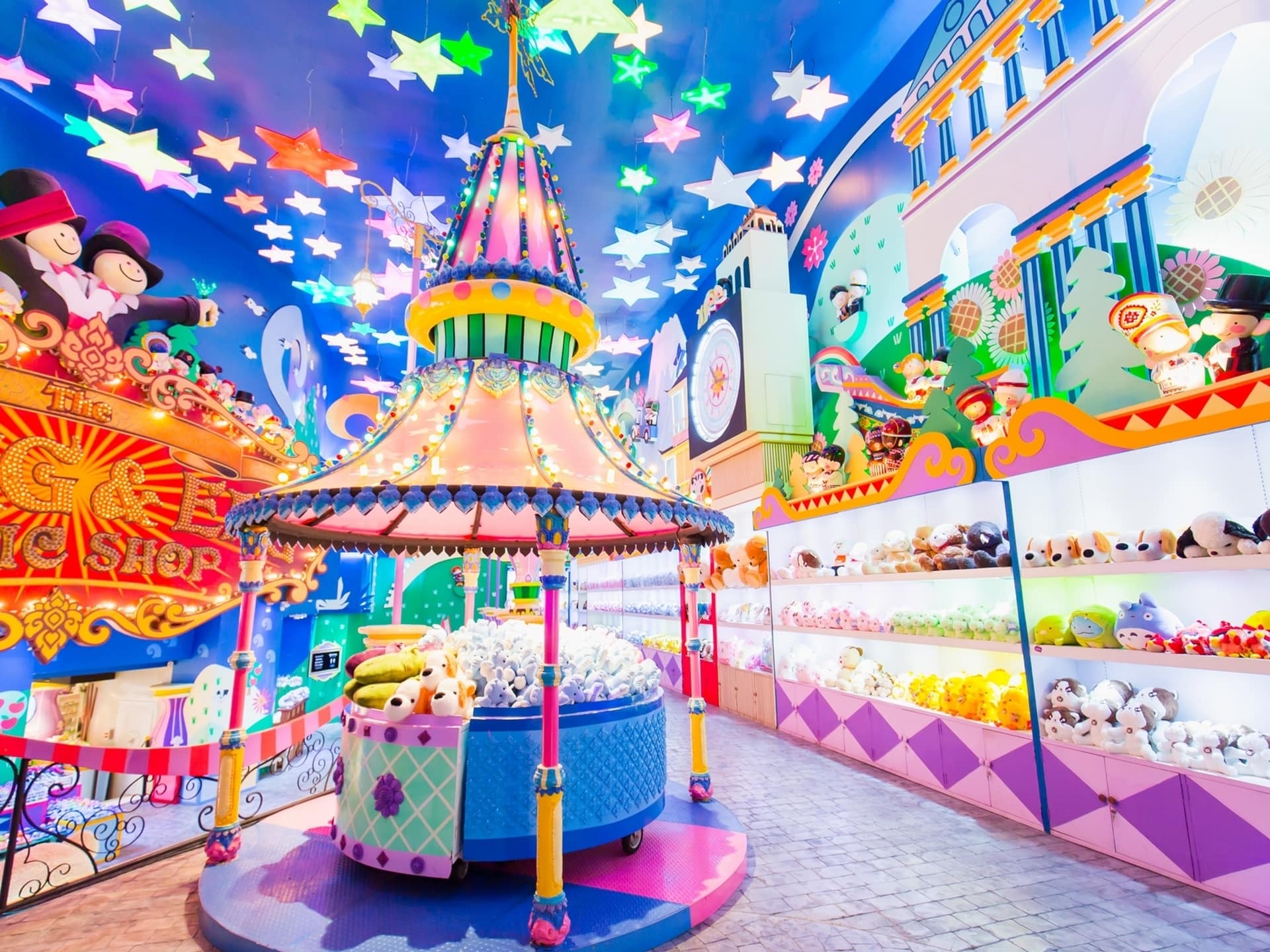 Phuket FantaSea - Thai Cultural Theme Park - Show Only - Best Phuket ...